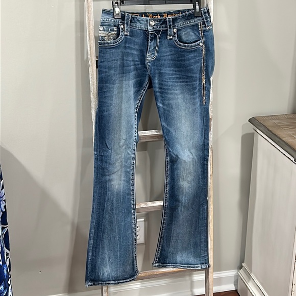 Buckle | Jeans | Rock Revival Easy Bootcut Jeans | Poshmark